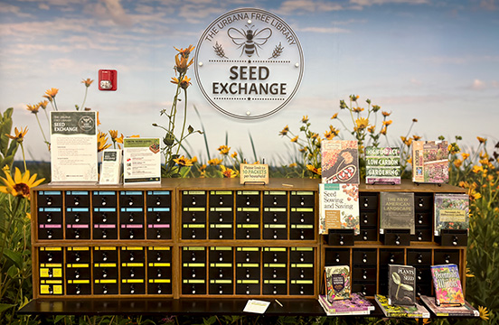 Seed Exchange | Urbana Free Library